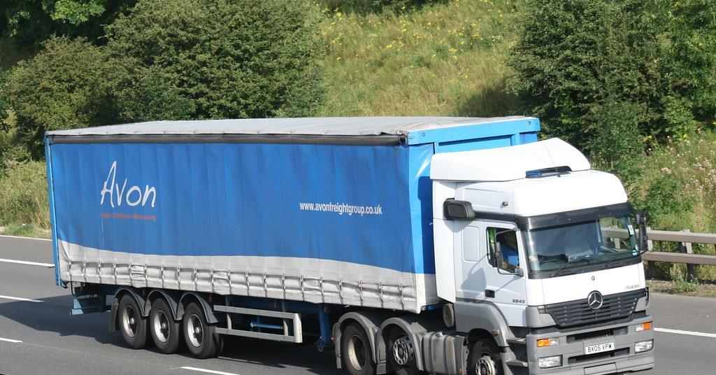Irish operator Primeline acquires West Midlands-based Avon Freight ...
