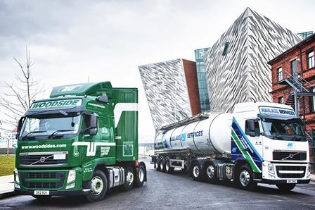 Woodside Haulage reports soaring profit | MT Article | Motor Transport