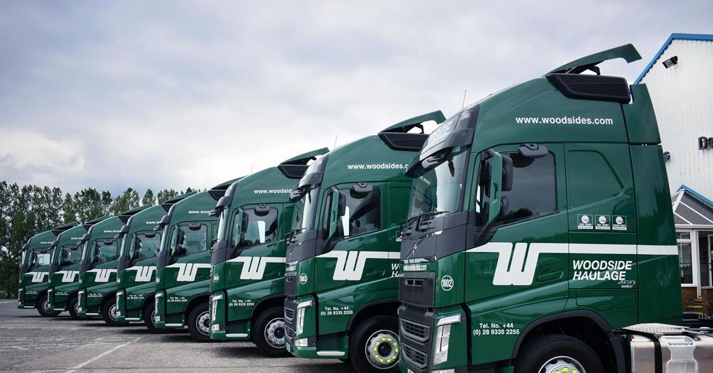Woodside Logistics Group defies "challenging" market to deliver pre-tax ...