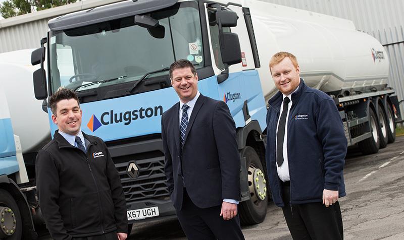 Clugston Distribution Services launches global logistics division and ...