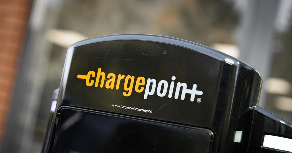 ChargePoint has released the latest version of its EV charging platform ...