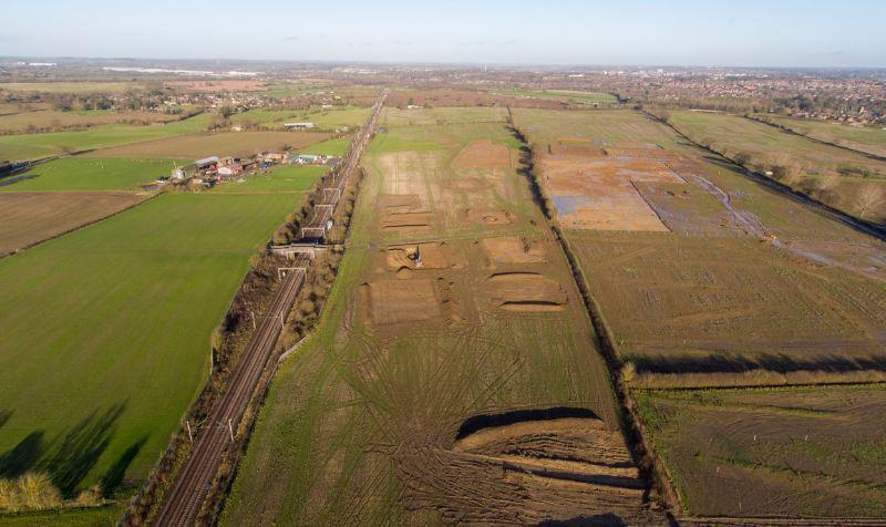 Work starts on major new multimodal Northampton hub | MT Article ...