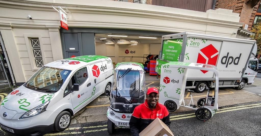 DPD UK welcomes approval for Geopost net-zero target | MT Article ...