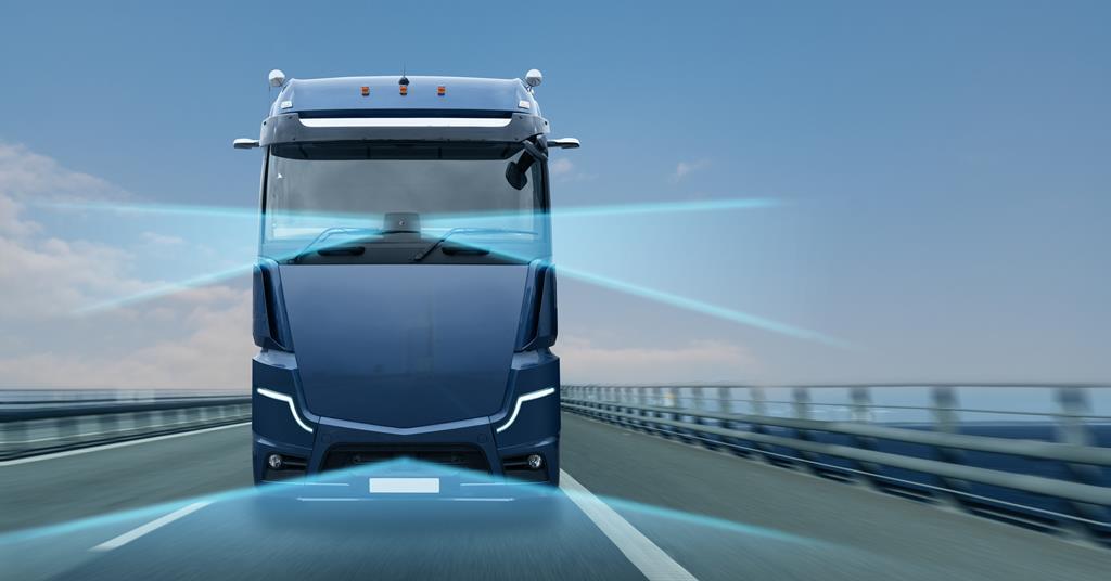 How technology and AI will shape the future of the road transport ...