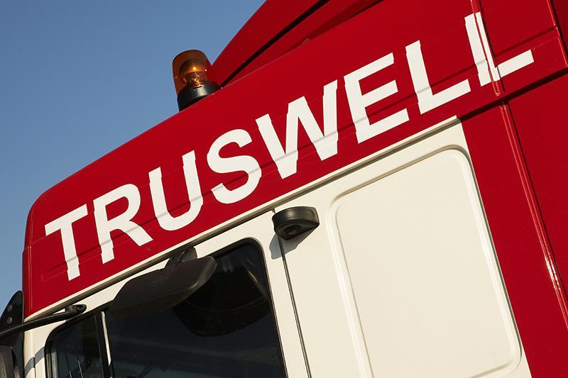 Truswell Haulage, the transport company that had been operating since ...