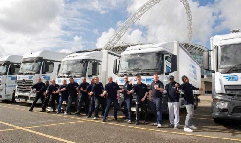 PPL London toasts 30 years in the pallet business | MT Article | Motor ...