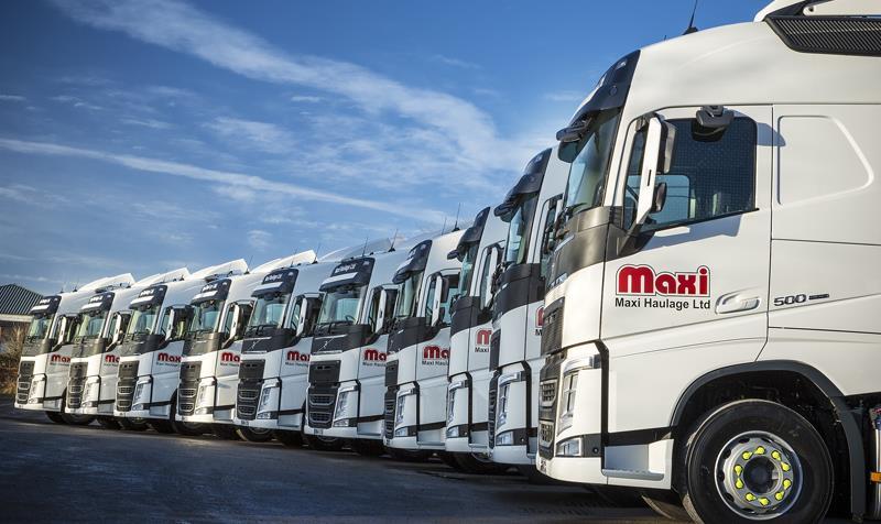 Maxi Caledonian, the group holding company for its haulage ...