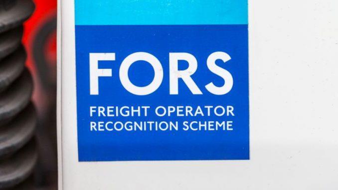 FORS resumes Bronze site audits as Covid-19 lockdown restrictions ease ...