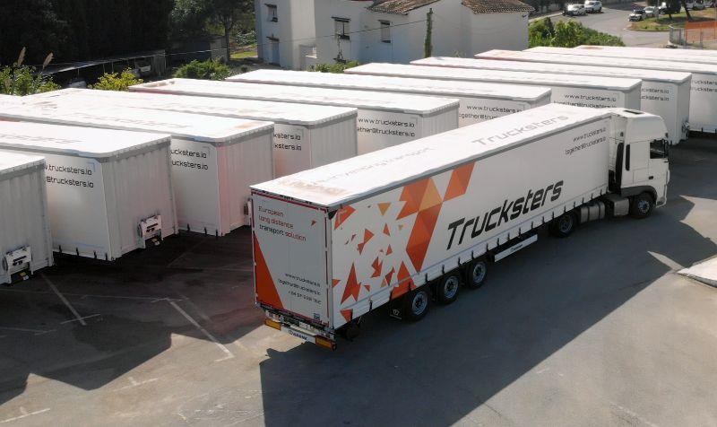 Trucksters hooks up with Krone for major trailer order | MT Article ...