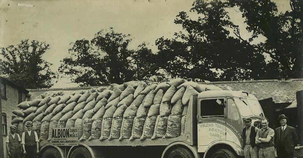 Welch’s Transport celebrates its 90th anniversary this year and it has ...