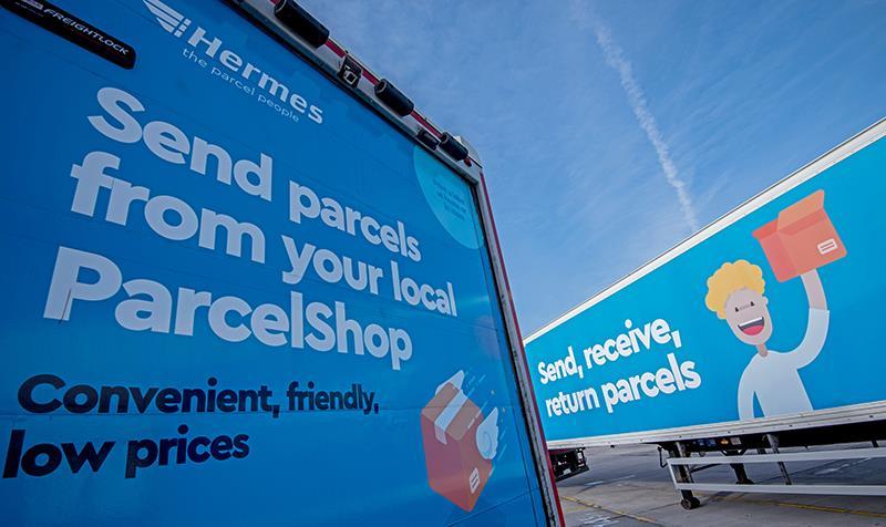 Hermes Parcelnet is fastest payer amongst road transport's largest ...