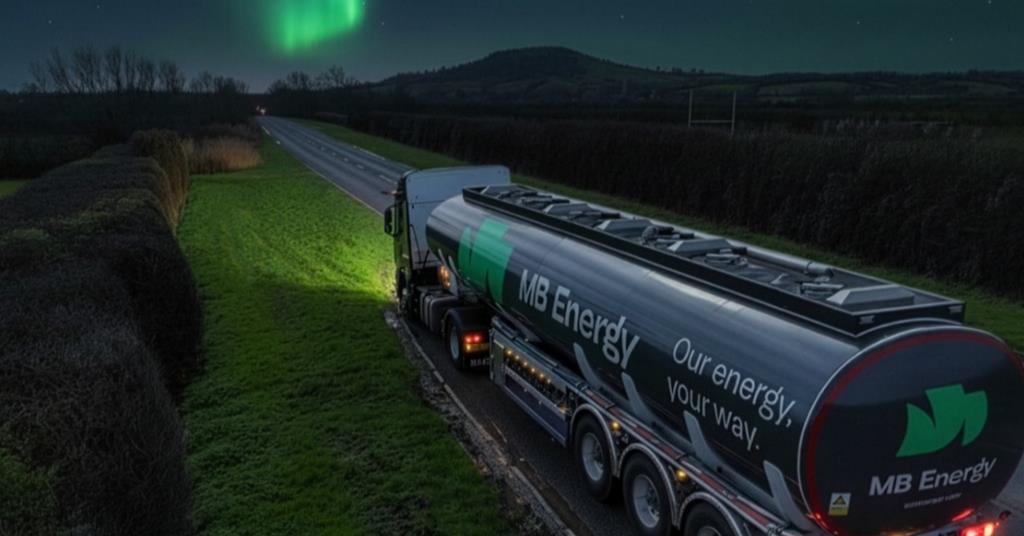 Fuel providers BWOC and Mabanaft rebrand as MB Energy | Motor Transport