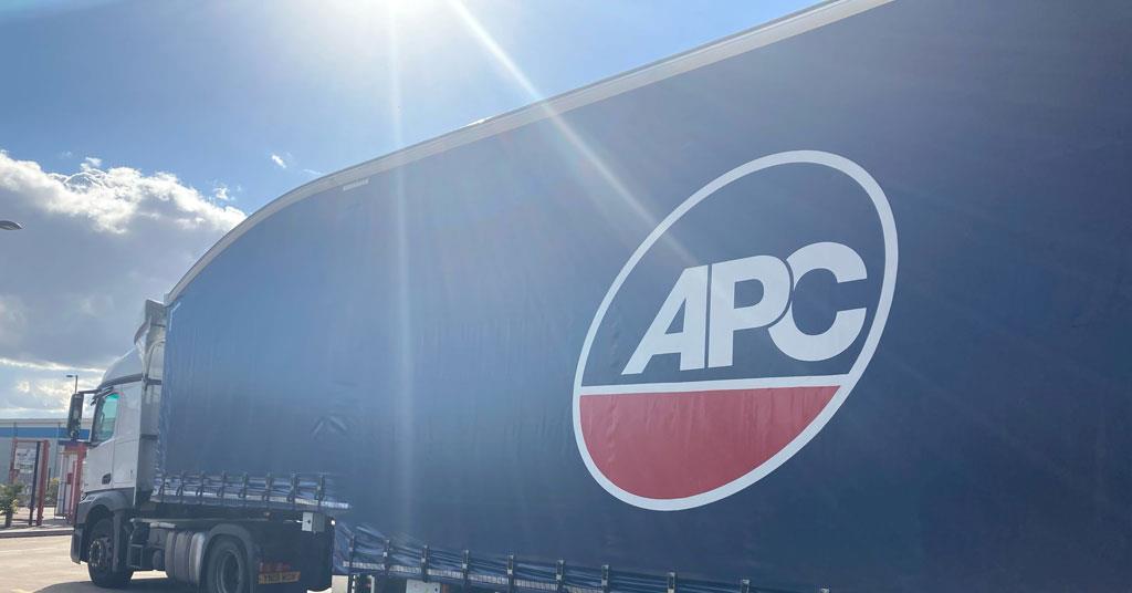 The APC still flying the flag for independent couriers 30 years on | MT ...