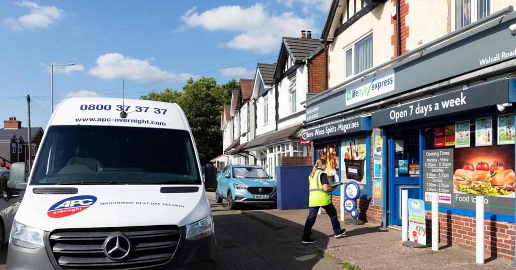 The APC still flying the flag for independent couriers 30 years on | MT ...