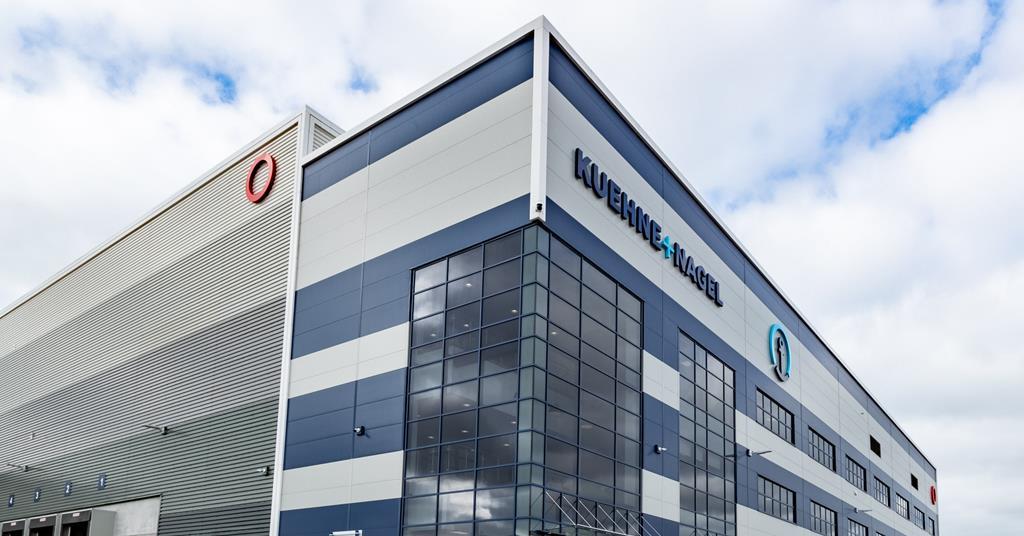 Logistics firm Kuehne+Nagel seals logistics and warehousing deal with ...