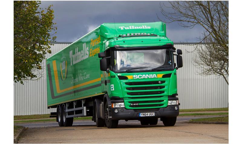 Tuffnells Parcels Express hit with £1.5m fine after driver crushed to ...