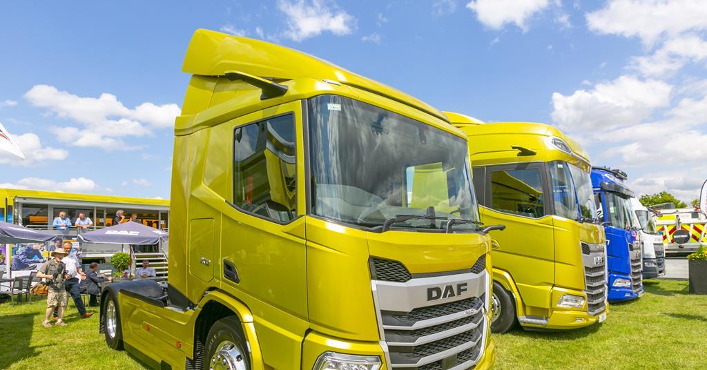 Road Transport Expo is back this summer at NAEC Stoneleigh! | Motor ...