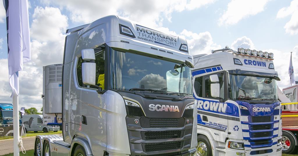 Road Transport Expo is back this summer at NAEC Stoneleigh! | Motor ...