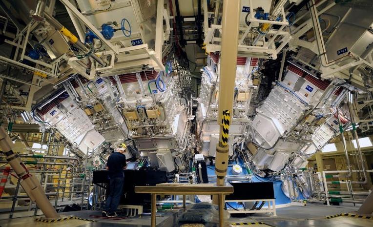 Breakthrough in nuclear fusion, as scientists uncover the ‘Holy Grail ...