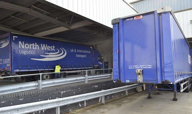 North West Logistics opens new £6m facility | MT Article | Motor Transport