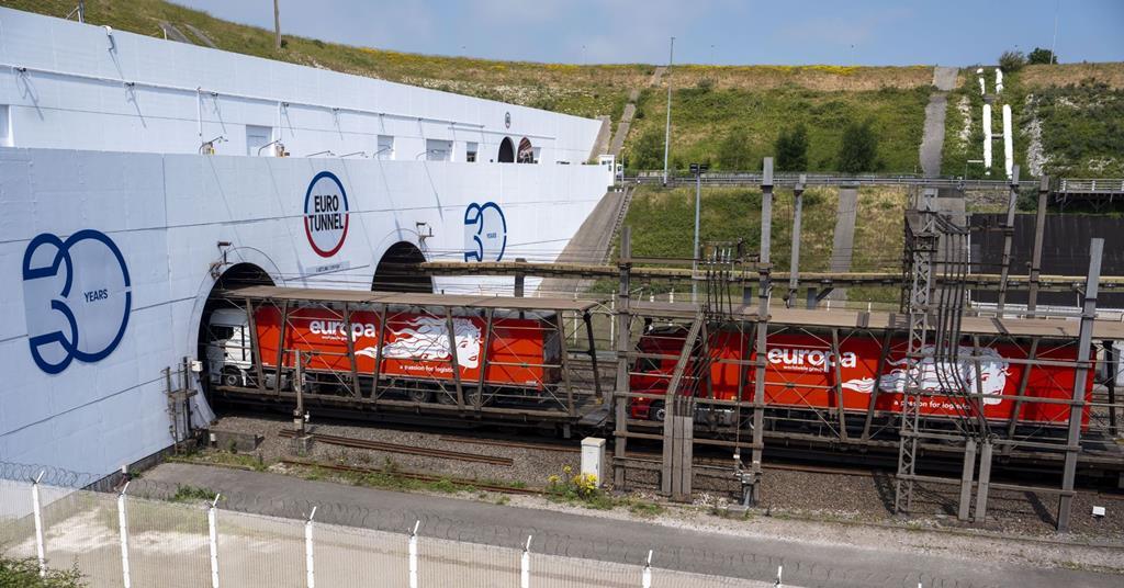 Eurotunnel is celebrating its 30th anniversary this year, with regular ...