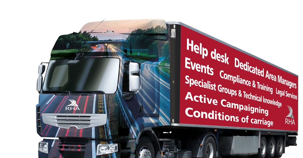 Sponsored Content: RHA Membership | MT Article | Motor Transport