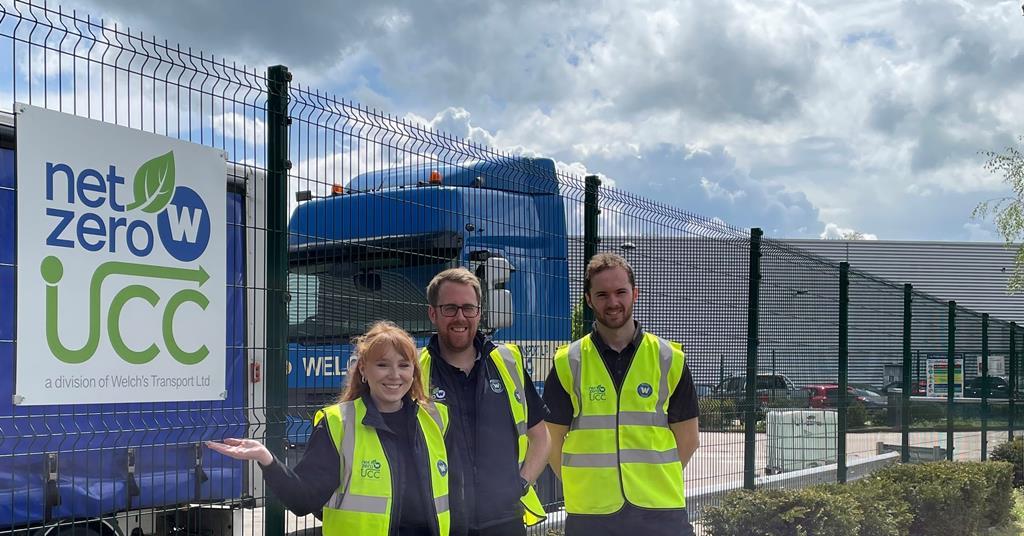 Welch’s Transport launches net zero urban consolidation centre in ...