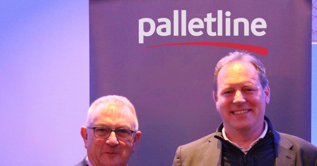 Palletline’s CEO Graham Leitch will become the network’s chair next ...