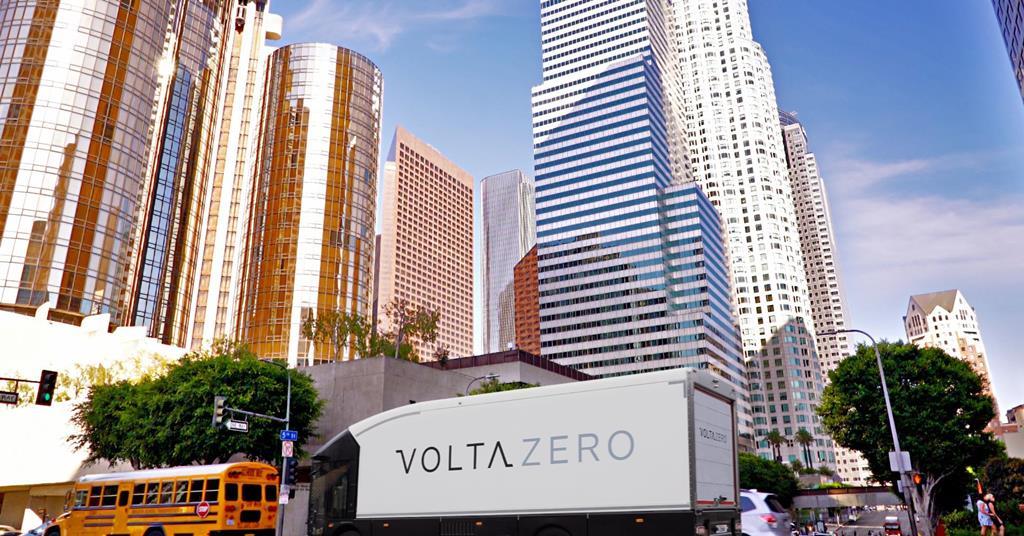 Volta Trucks partners with EAVX to develop all-electric truck bodies ...