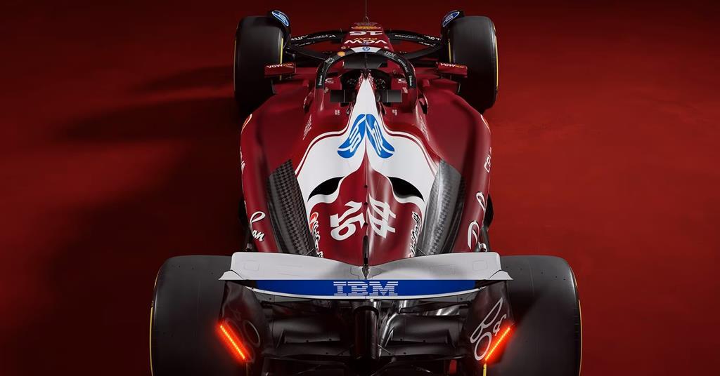 CEVA Logistics revs up from Ferrari team partner to premium partner ...