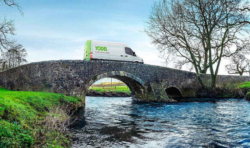 Record year for Yodel with 191m parcels delivered | MT Article | Motor ...