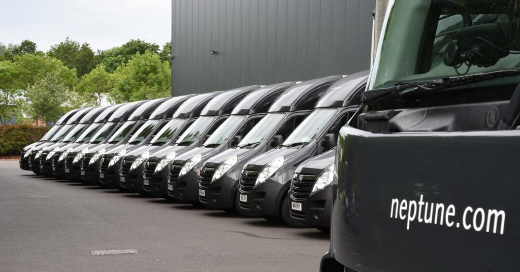 Neptune innovates with The Algorithm People to deliver real-time ...