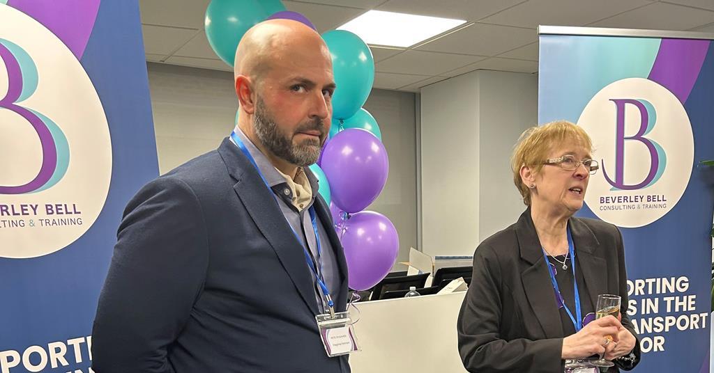 Beverley Bell strengthens compliance offer with new London HQ and ...