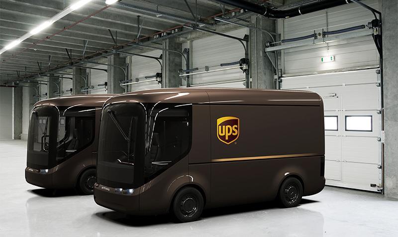 British electric van start-up Arrival faces threat of insolvency as it ...