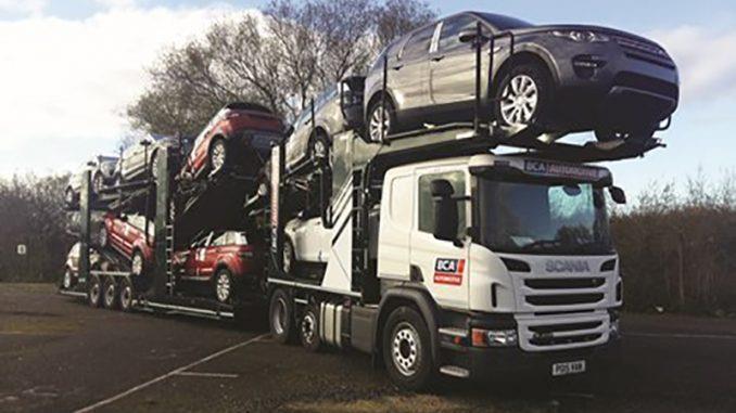 BCA acquires ECM (Vehicle Delivery Service) | MT Article | Motor Transport