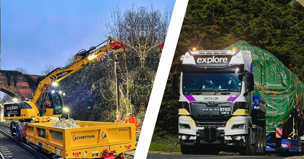 Transport and plant hire firm Explore has sold off its civil plant and ...