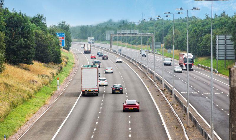 HGV drivers using M6Toll in record numbers | MT Article | Motor Transport