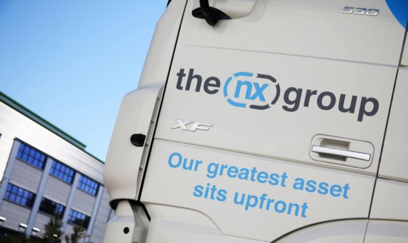 NX Logistics hires 12 DAF XF tractor units from Asset Alliance | MT ...