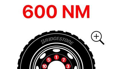 Free Bridgestone app available for HGV wheel nut torque settings | MT ...