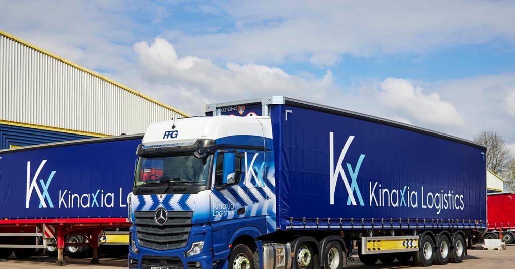 Kinaxia Logistics has announced a series of new board appointments ...