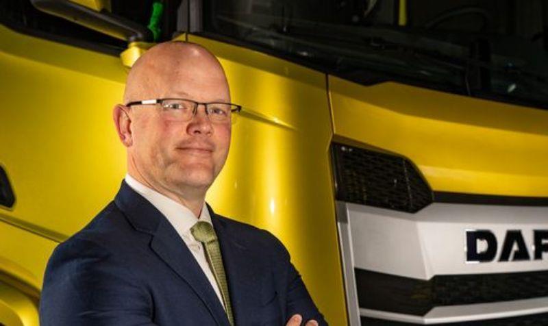 “Industry facing cliff edge over net zero targets,” warns DAF MD | MT ...