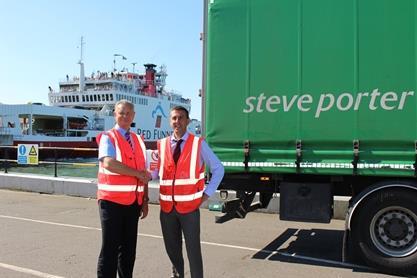 Steve Porter Transport Group selected as preferred freight partner by ...