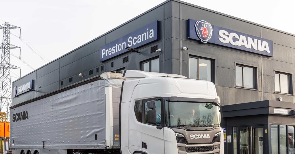 Scania has bought Haydock Commercial Vehicles in a move it said secured the Swedish truck maker ...