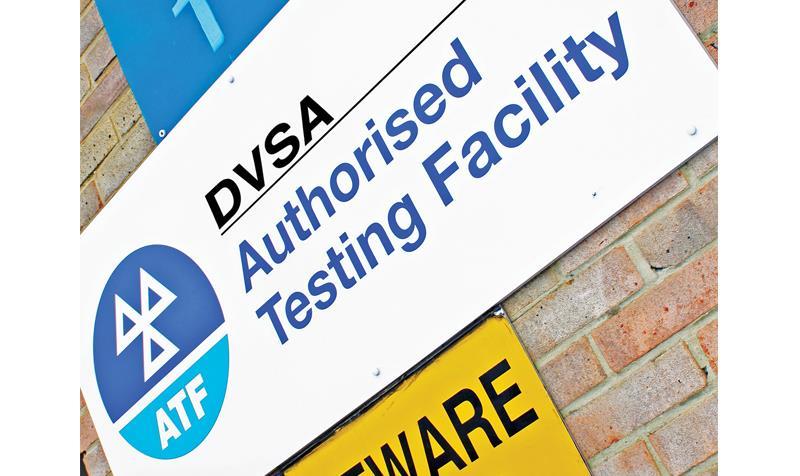 Dvsa Mulls Self Testing For Earned Recognition Operators Mt Article Motor Transport 