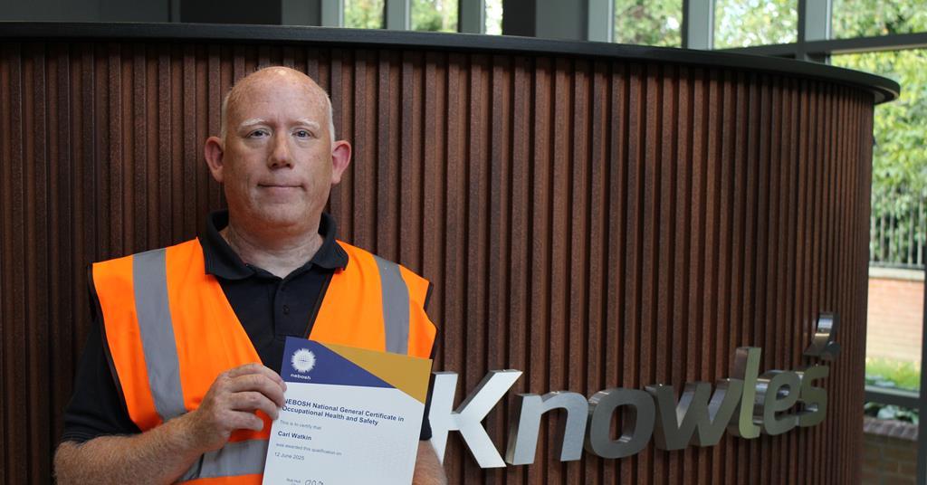 Knowles Logistics said its passion for rewarding hard work and ...