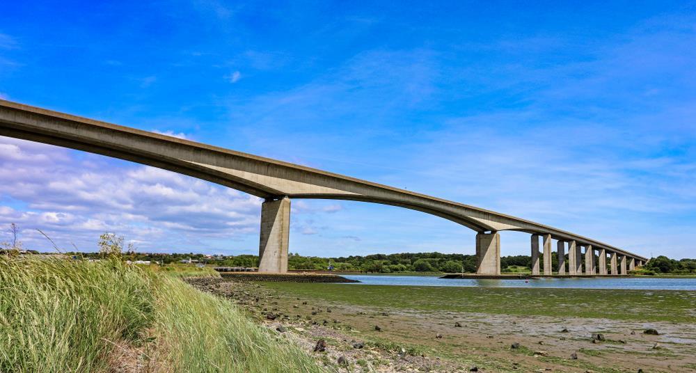 Travel times in Suffolk are likely to increase when essential ...