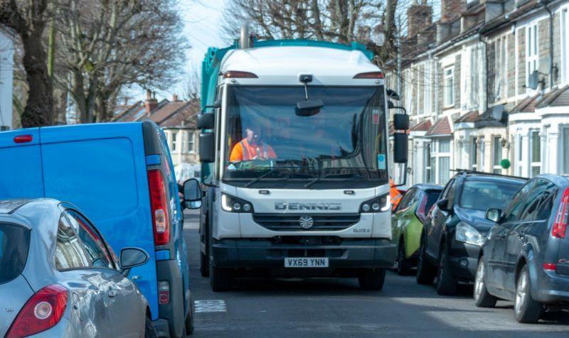 HGV training firm helps Bristol Waste plug the driver gap | MT Article ...