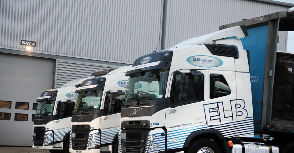 Croydon haulier ELB Partners has been awarded the Freight Operator ...