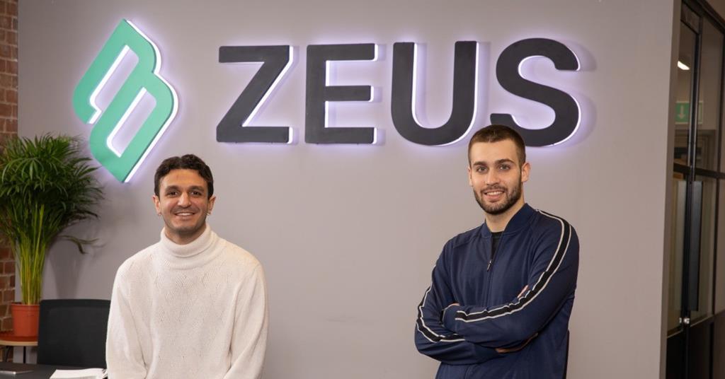 London tech firm Zeus inks freight management partnership with Apollo ...