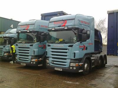 Reason Transport opens second site | MT Article | Motor Transport